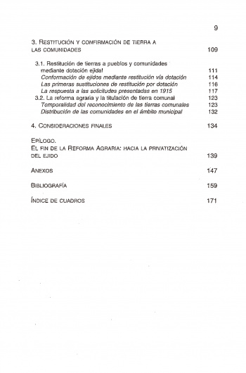 Una mirada al reparto agrario en el Estado de México (1915-1992)